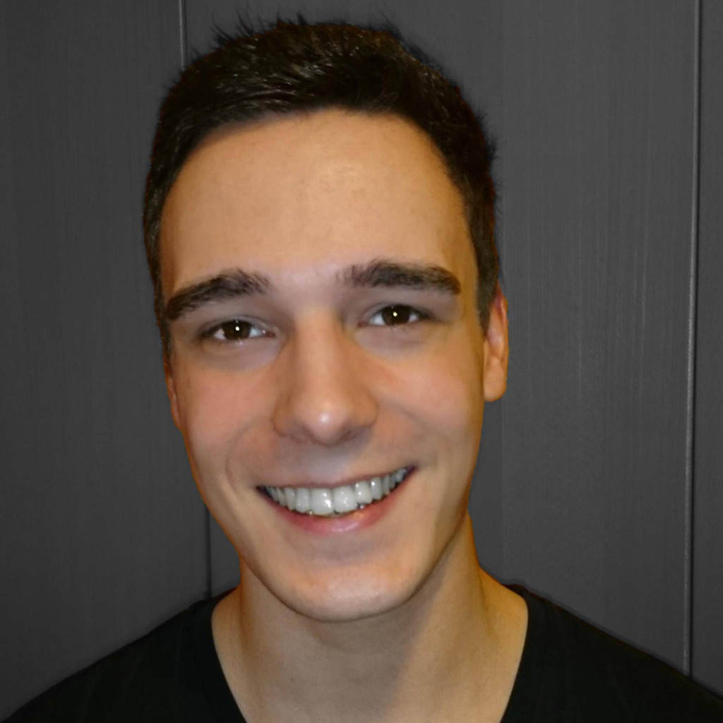 Pascal Hofmann - Druck-Operator - F56 Druckdienstleistungen e.K. | XING