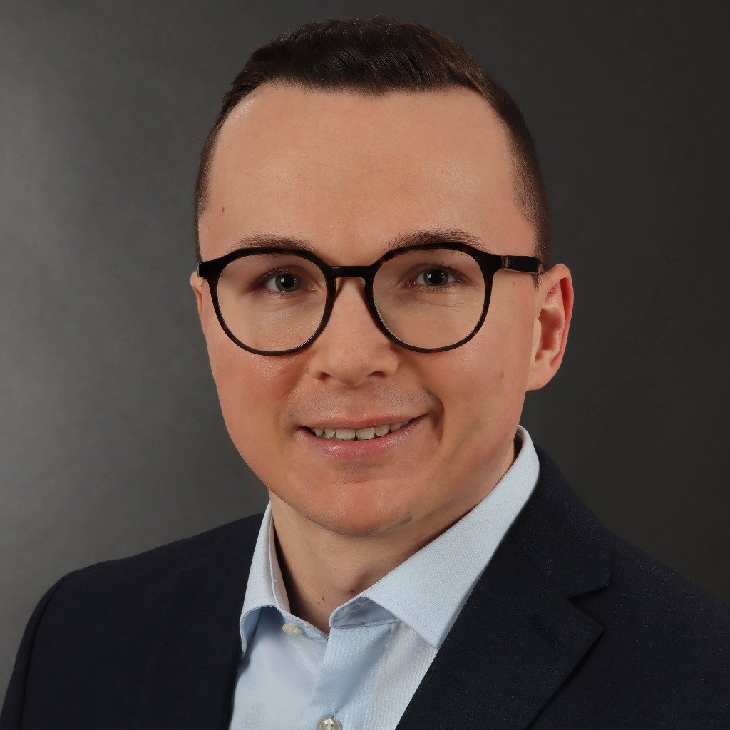 Nico Berg - Kaufmännischer Vertriebsmitarbeiter im Innendienst ...