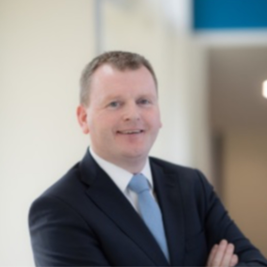 Fergal Brosnan - Head of Strategy Development - Bank of Ireland | XING