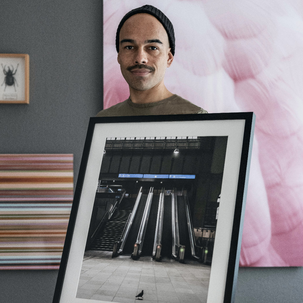 Alexander Palacios - Artist - Alexander Palacios | XING