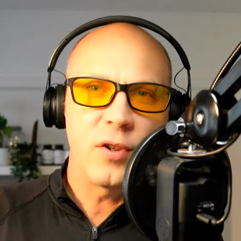 Matt Dippl - Gründer, Content Hacker, Biohacking Experte, Speaker - www ...