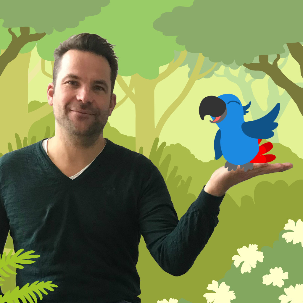 Johannes Gropp - Founder & Managing Director - StoryZoo B.V. | XING