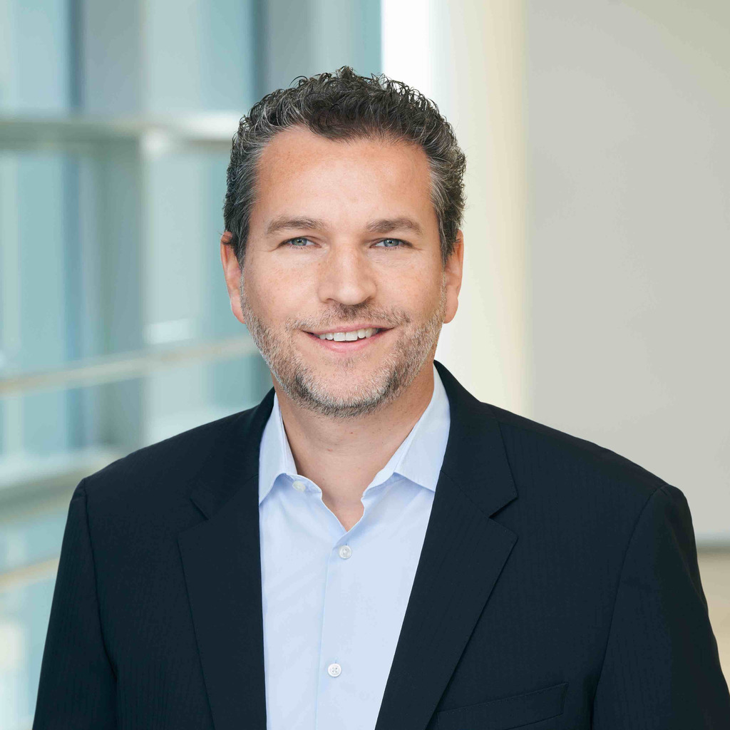 Daniel Steffny - Director Global Treasury Solutions and Risk ...