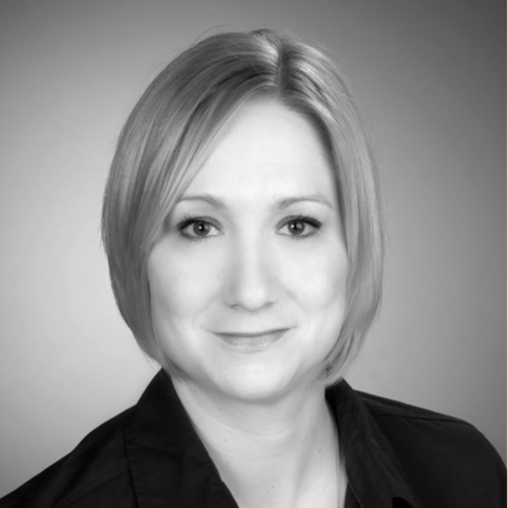 Anna Schäfer - Abteilungsleiterin Großmaßnahmen und Projekte ...