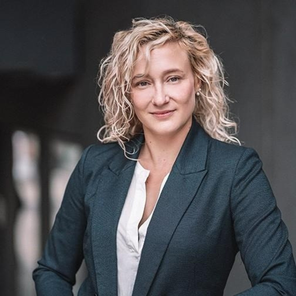 Christiane Riedel - Gründerin, Inhaberin und Trainerin Feel Good Studio ...