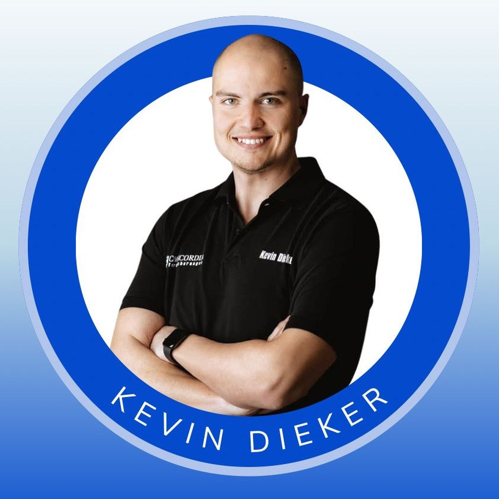 Kevin Dieker - Versicherungsvertreter - Concordia Versicherungen | XING