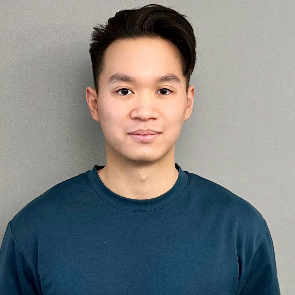 Huy Nguyen - Logistikmanagenent - Technische Hochschule Mittelhessen | XING