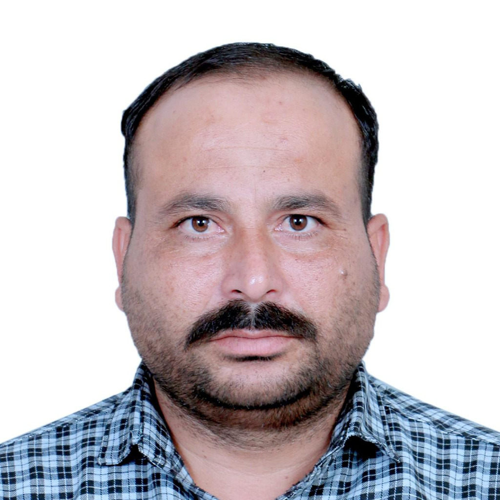 Sanjeev Kumar - Excavator operator - Wade Adams | XING