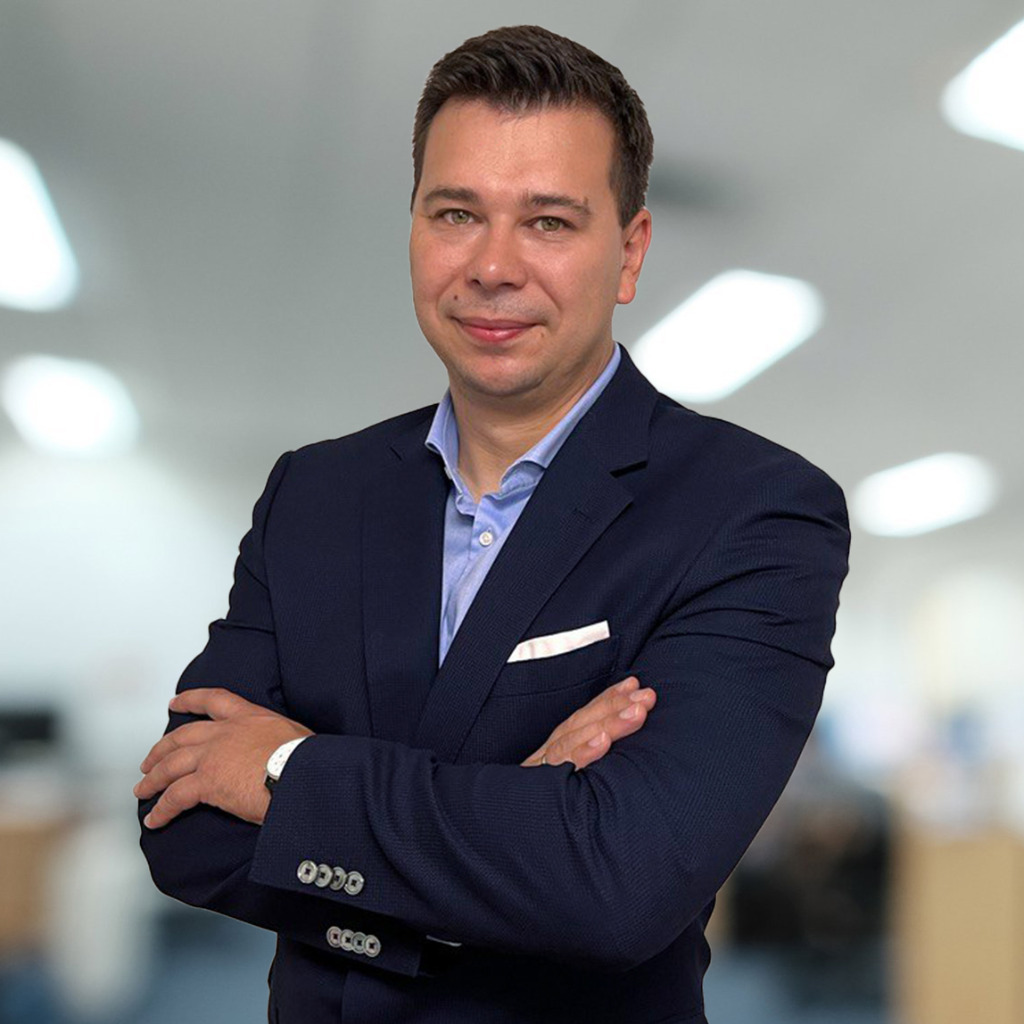 Artur Fehler - International Sales Manager - pritidenta GmbH | XING