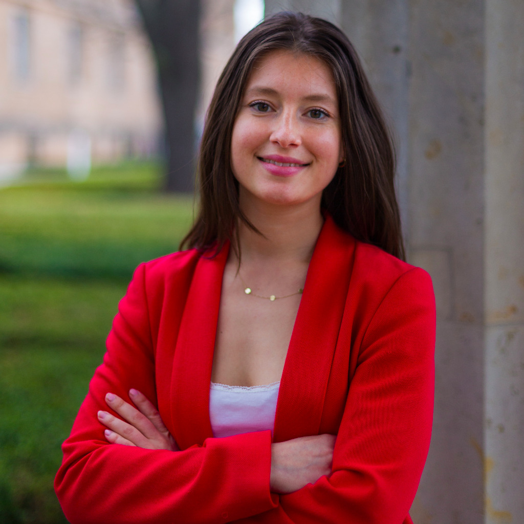 Jessica Bossa Ricaurte - Medienwirtschaft - TU Ilmenau | XING