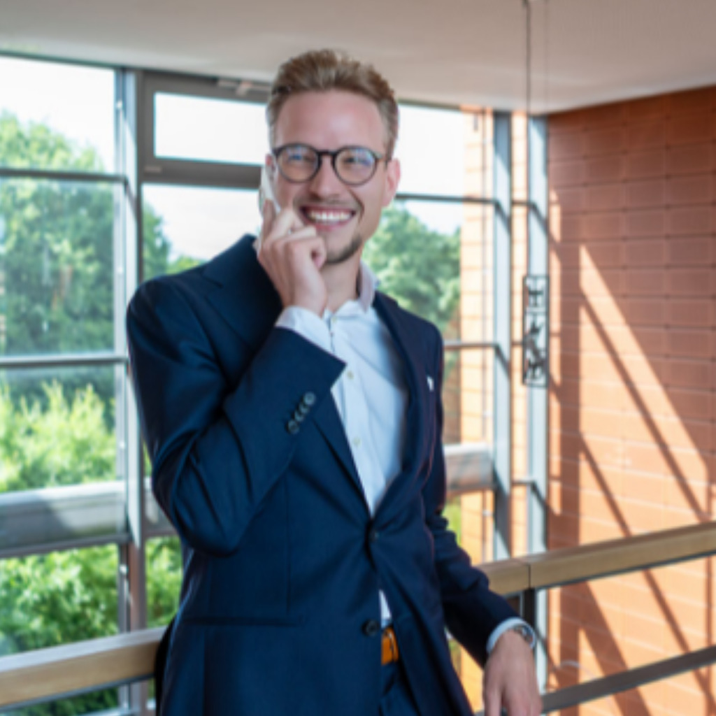 Liam John Howlett - HR Recruiter - KISTERS AG | XING