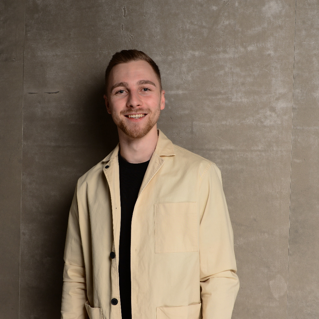 Marcel Walzer - Leitung operatives Geschäft - eyetems Merchandise ...