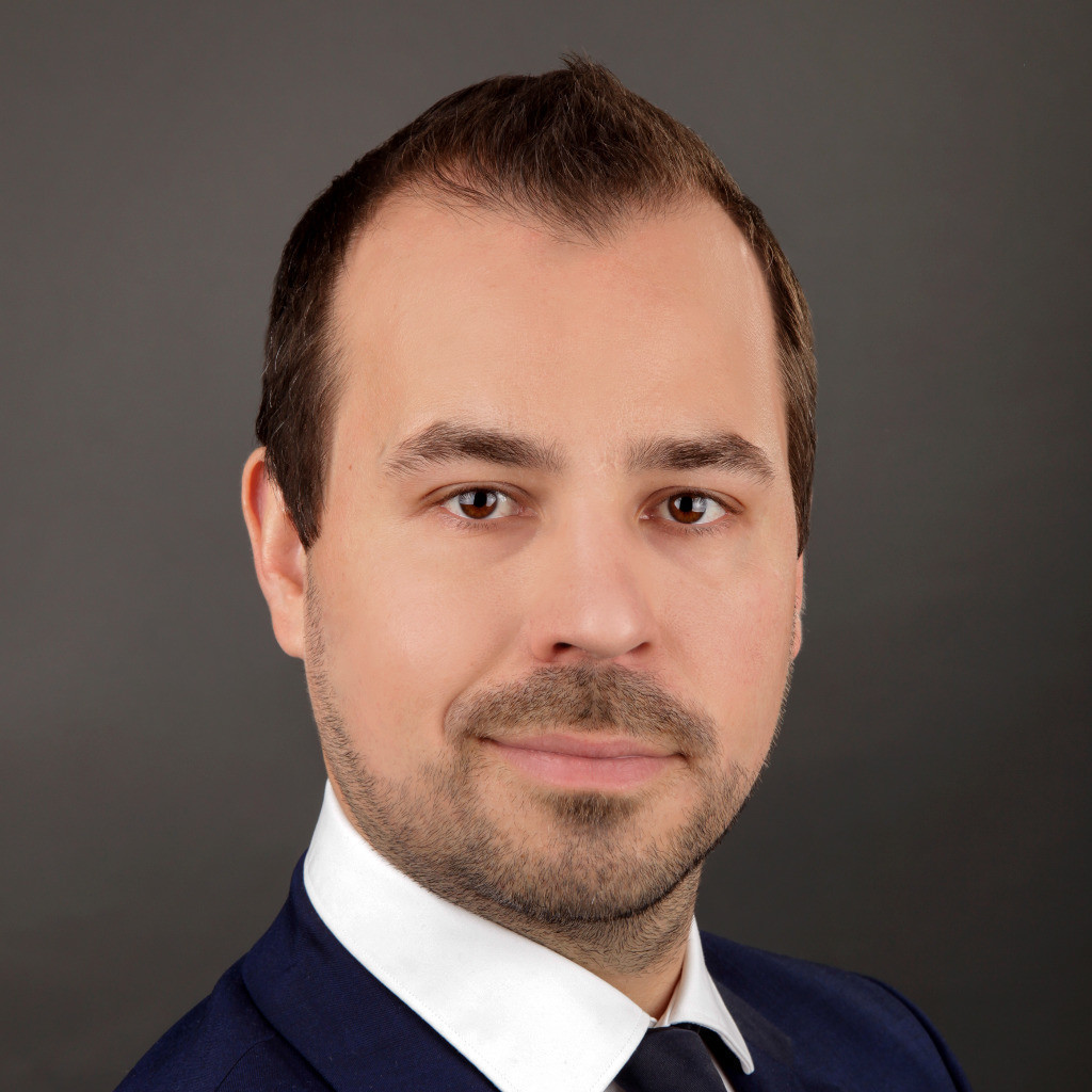 Sebastian Simon - Leiter Stoffstrommanagement & Dienstleistungseinkauf ...