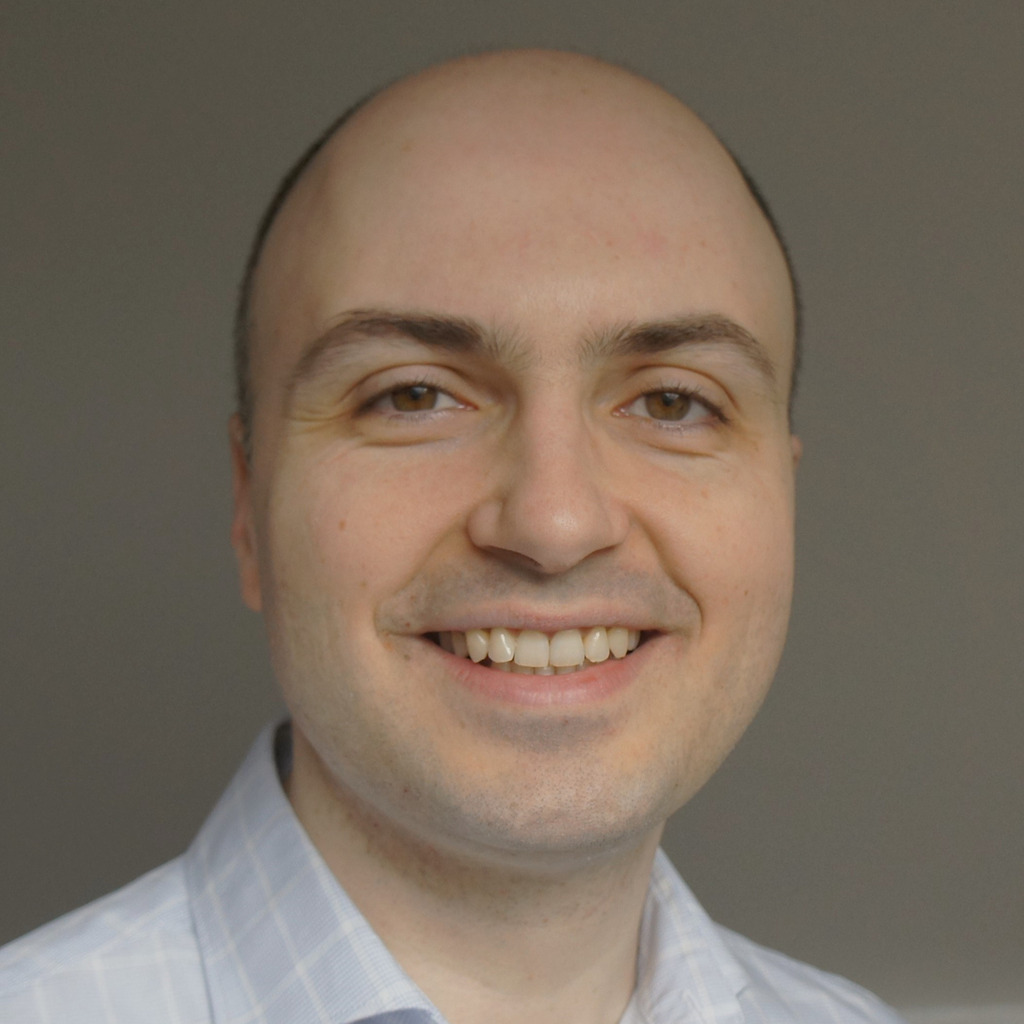 Florin Arnautu - Project Manager - MI-GSO | PCUBED | XING