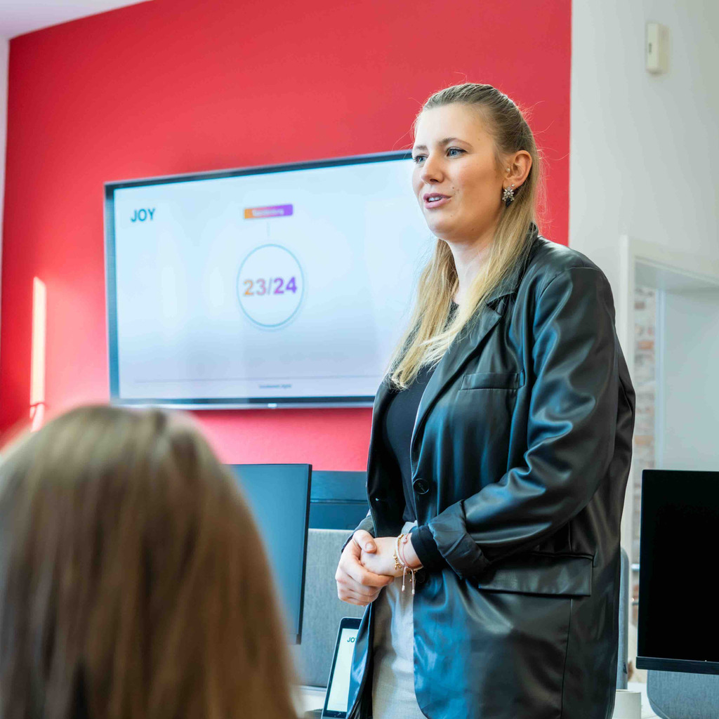 Joy Monique Wommelsdorf - Advertising Manager - bundesweit.digital GmbH | XING