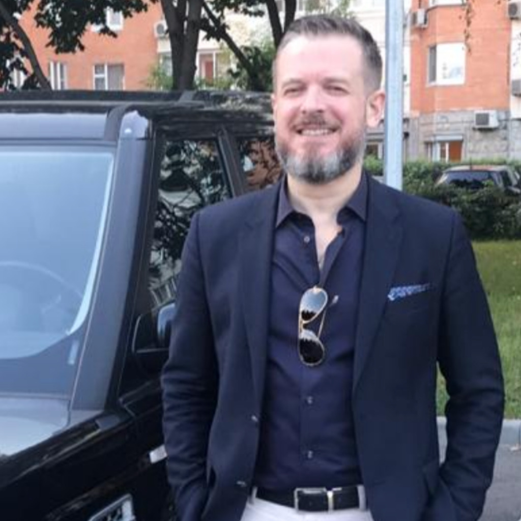 Dmitry Isaev - Handelsvertreter (Export/Import) für Hidden Champions in ...