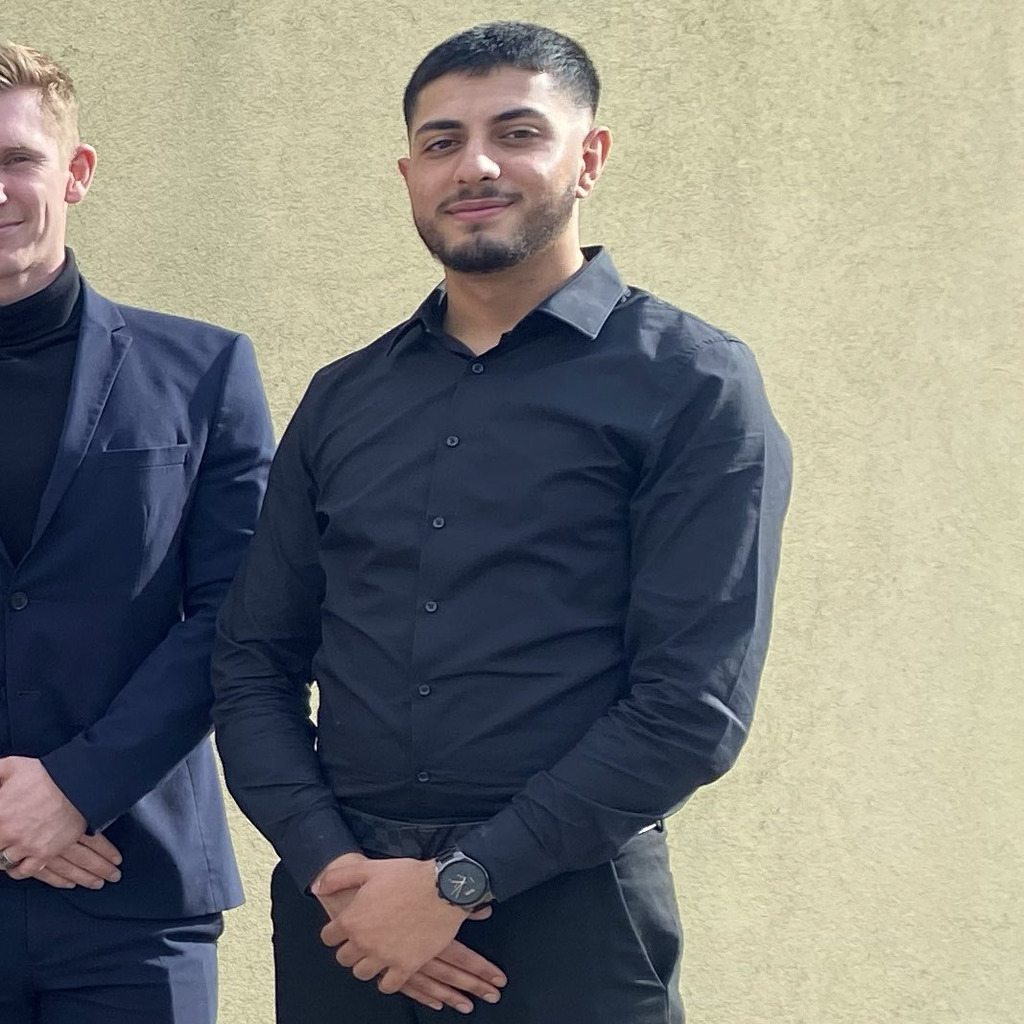 Sayed Shah - Handelsfachwirt - Müller Holding GmbH & Co. KG | XING