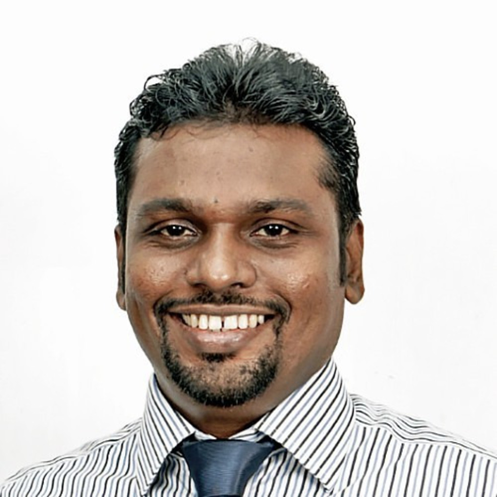 Hasitha Subasinghe - Chief Digital Officer (CDO) - eITcare | XING