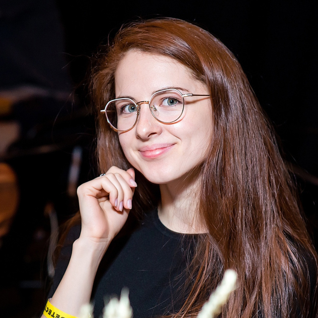 Anastasia Oparysheva - Data Engineer - SBER | XING