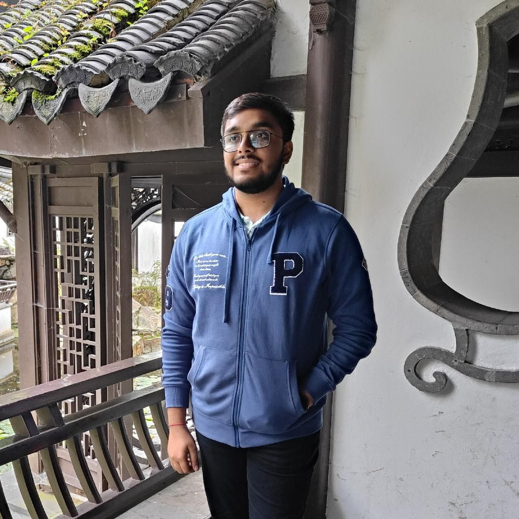 Vyom Rahul Thakkar - Lecturer - ITM(SLS) Baroda University | XING