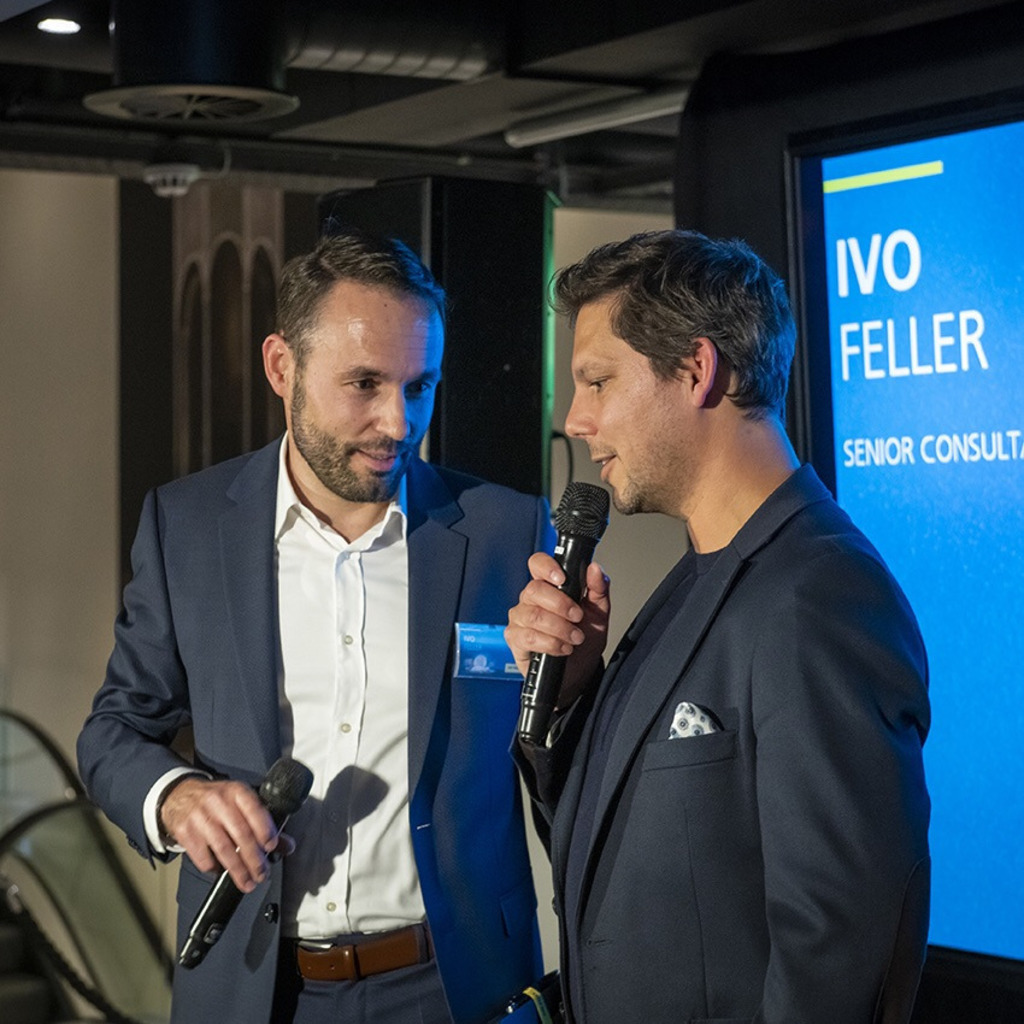 Ivo Feller - Ich bin nur noch auf LinkedIn - https://www.linkedin.com ...