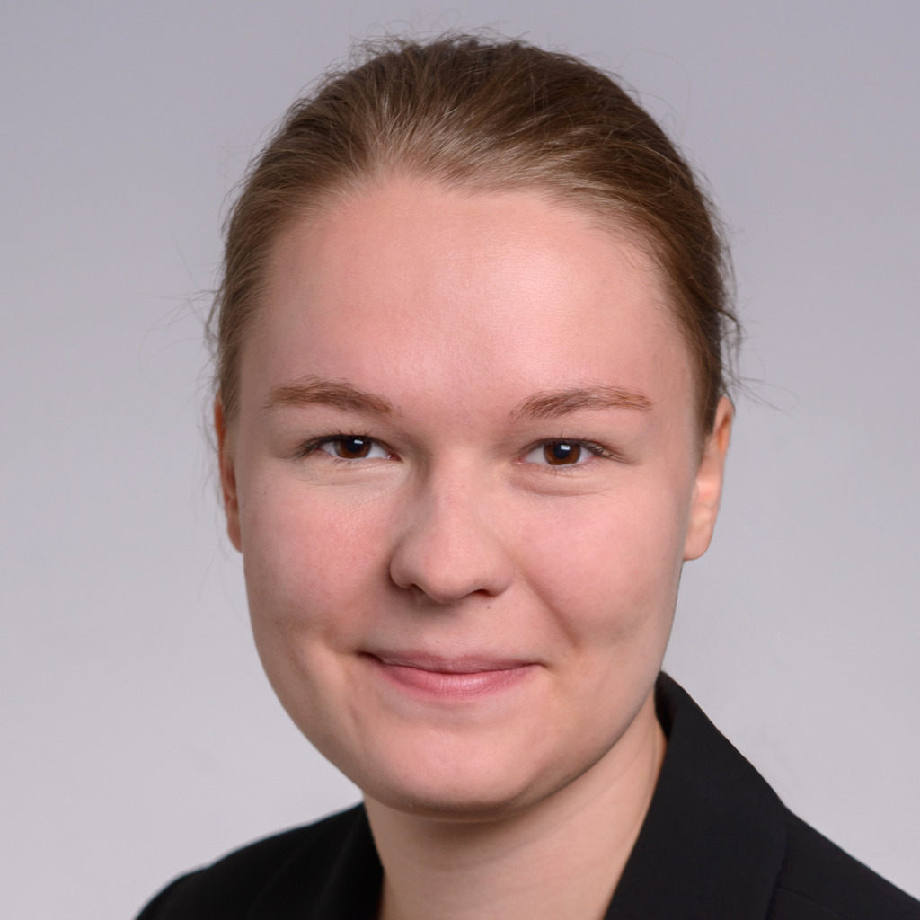 Anna Christina Albrecht - Wissenschaftlerin - Bundesinstitut für ...