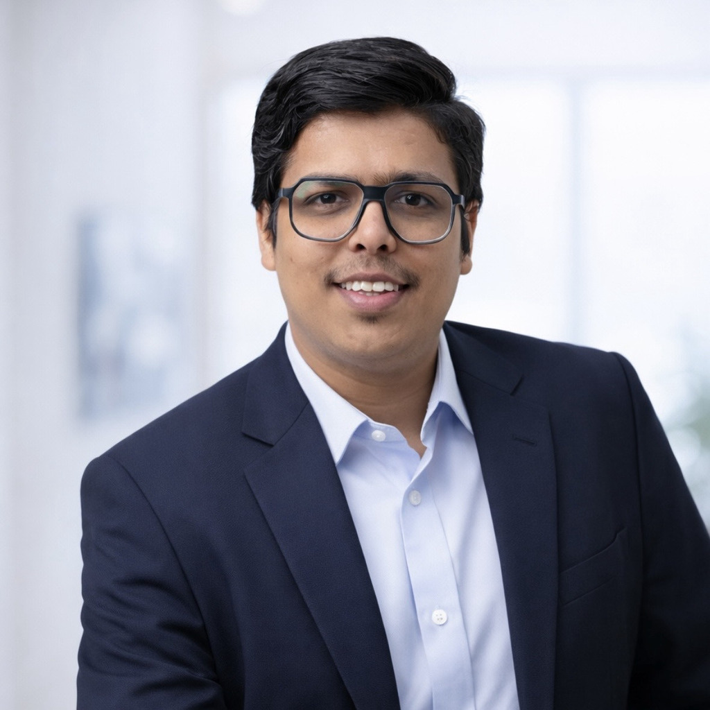 Umesh Joshi - Werkstudent - Mercedes-Benz Group | XING