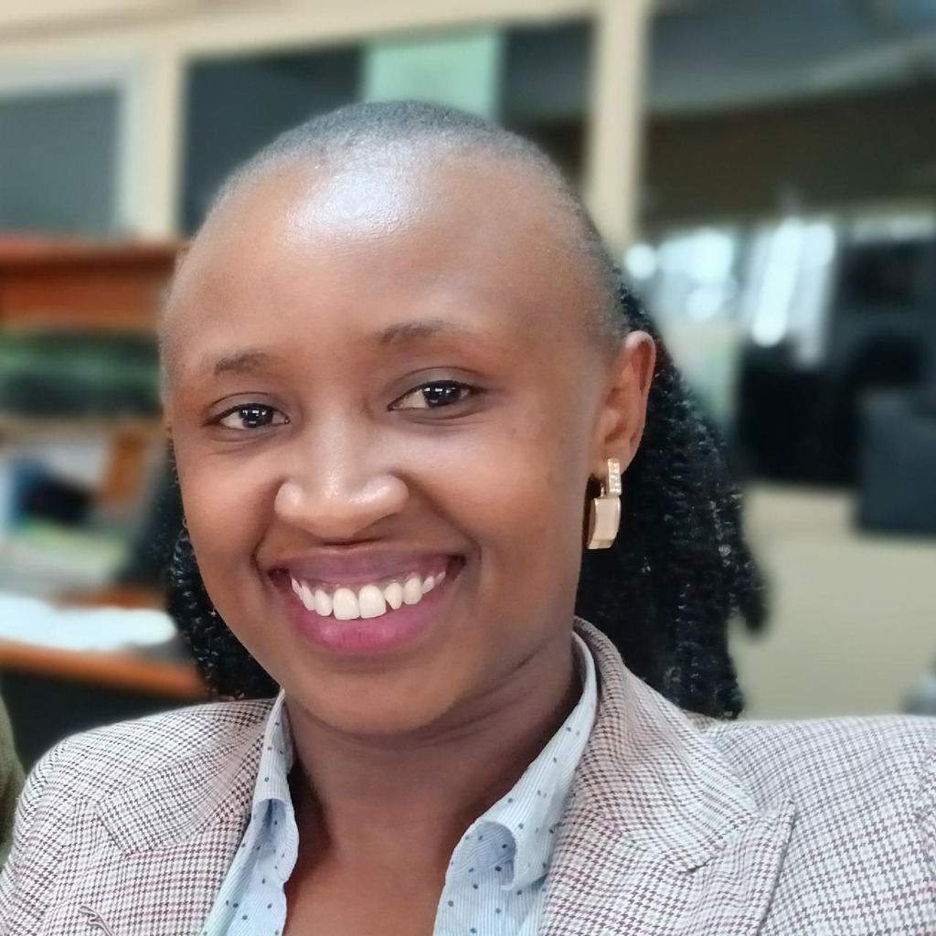 Naomi Warachi - Sales Administrator - Solpia Kenya | XING