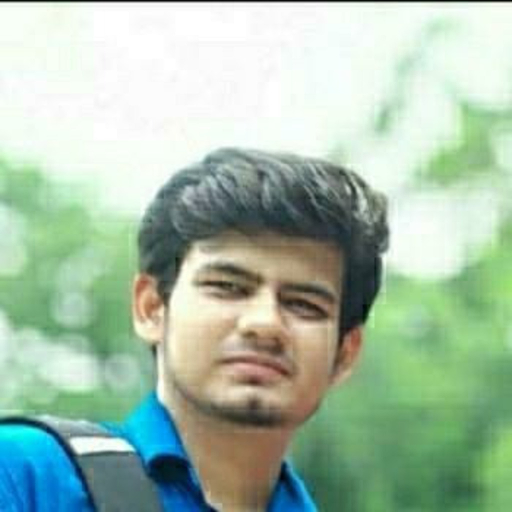 Ayush Sharma - Computer Science & Engineering - Guru Gobind Singh ...