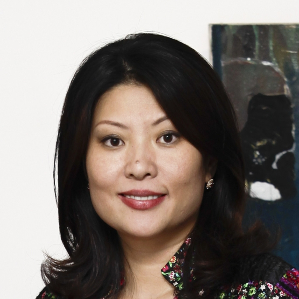 Yu Zhang - Gründerin & Präsidentin - Gesellschaft für Deutsch ...