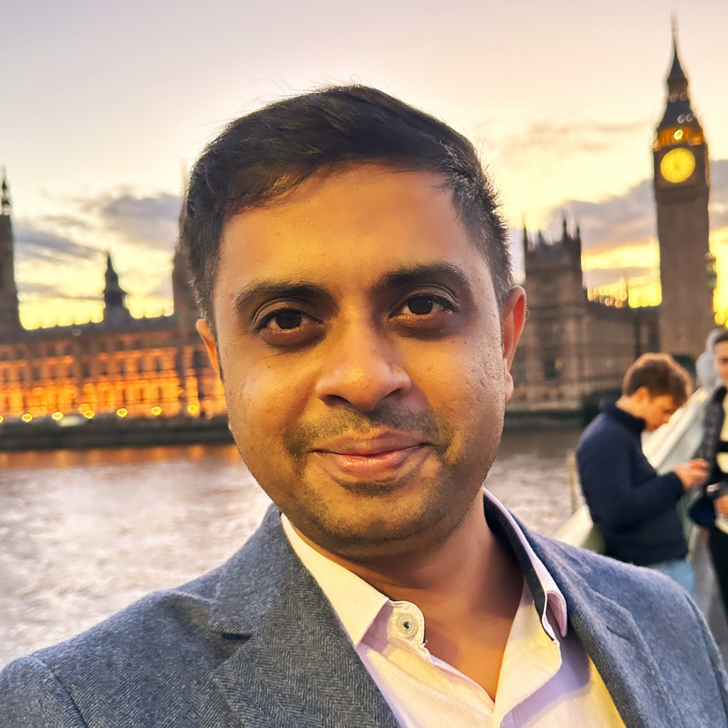 Ashish Prasad - Managing Director - SOFTRE | XING