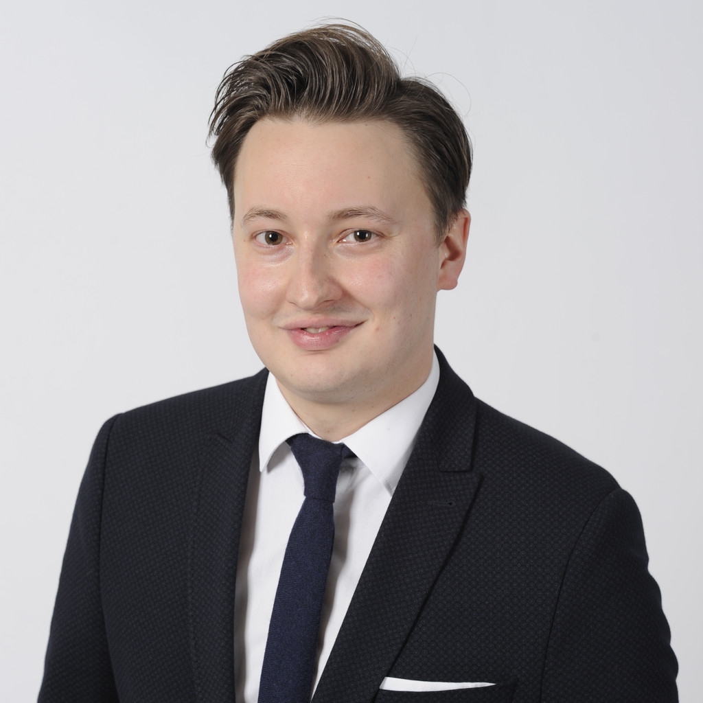 Daniel Strube - Business Administration / Management - Schwerpunkt ...