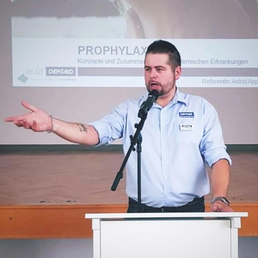 Timo-Jerome Hellwig - International Key Account Manager - invent | XING