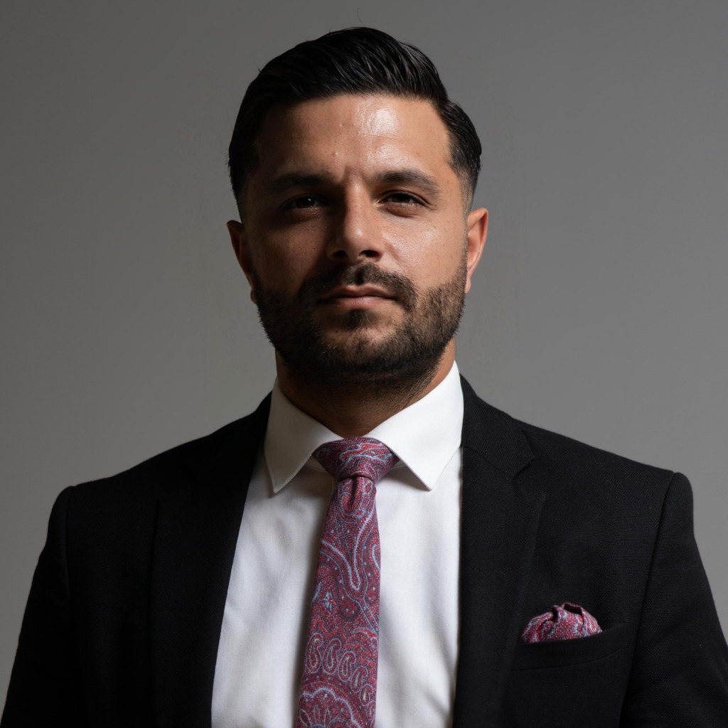 Mendim Gashi - Vertriebsmanager - Finanzkanzlei Süd | XING