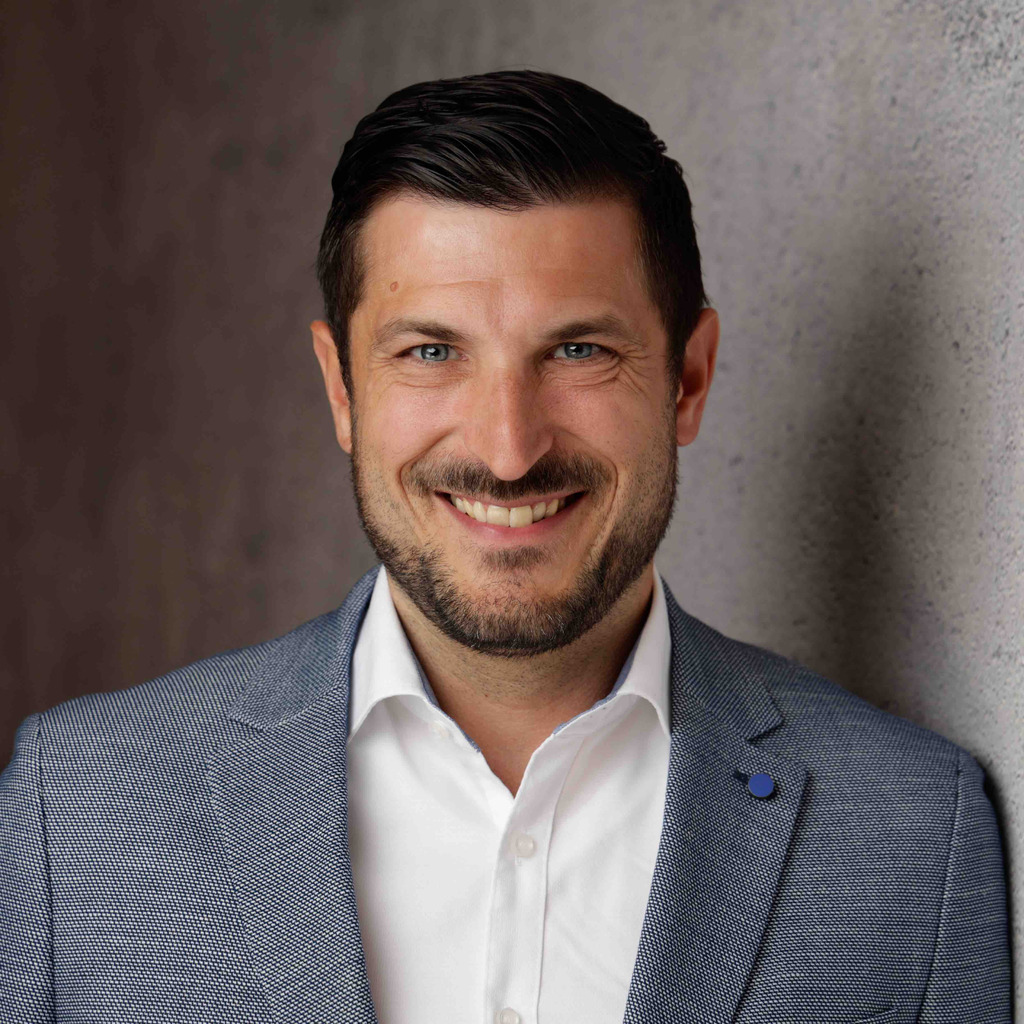 Tim Lindemann - Teamleiter technisches & strategisches ...