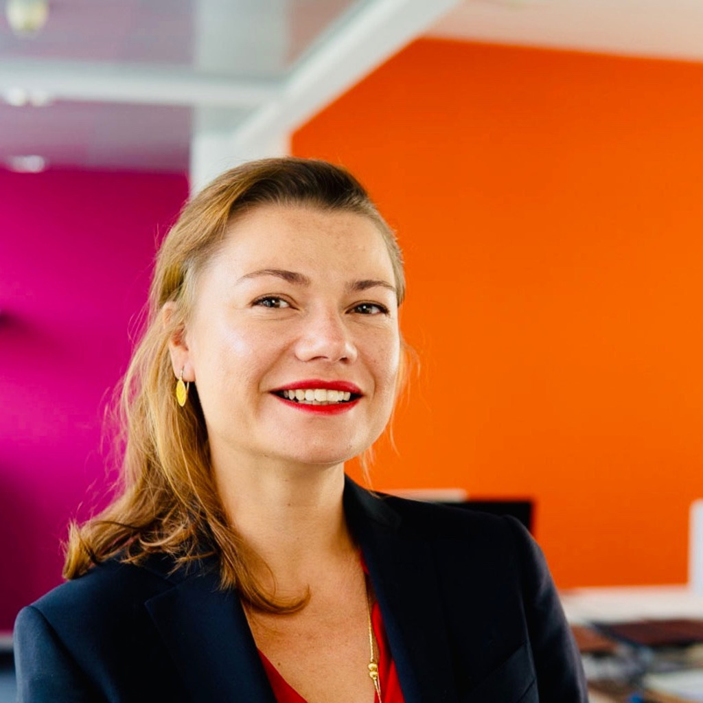 Maria Shimanova - Enterprise Campaign Manager - ATOSS | XING