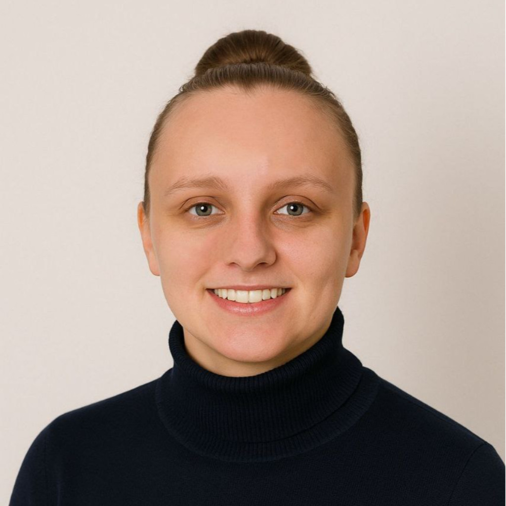 Anhelina Liaskovych - Junior java developer - kein | XING