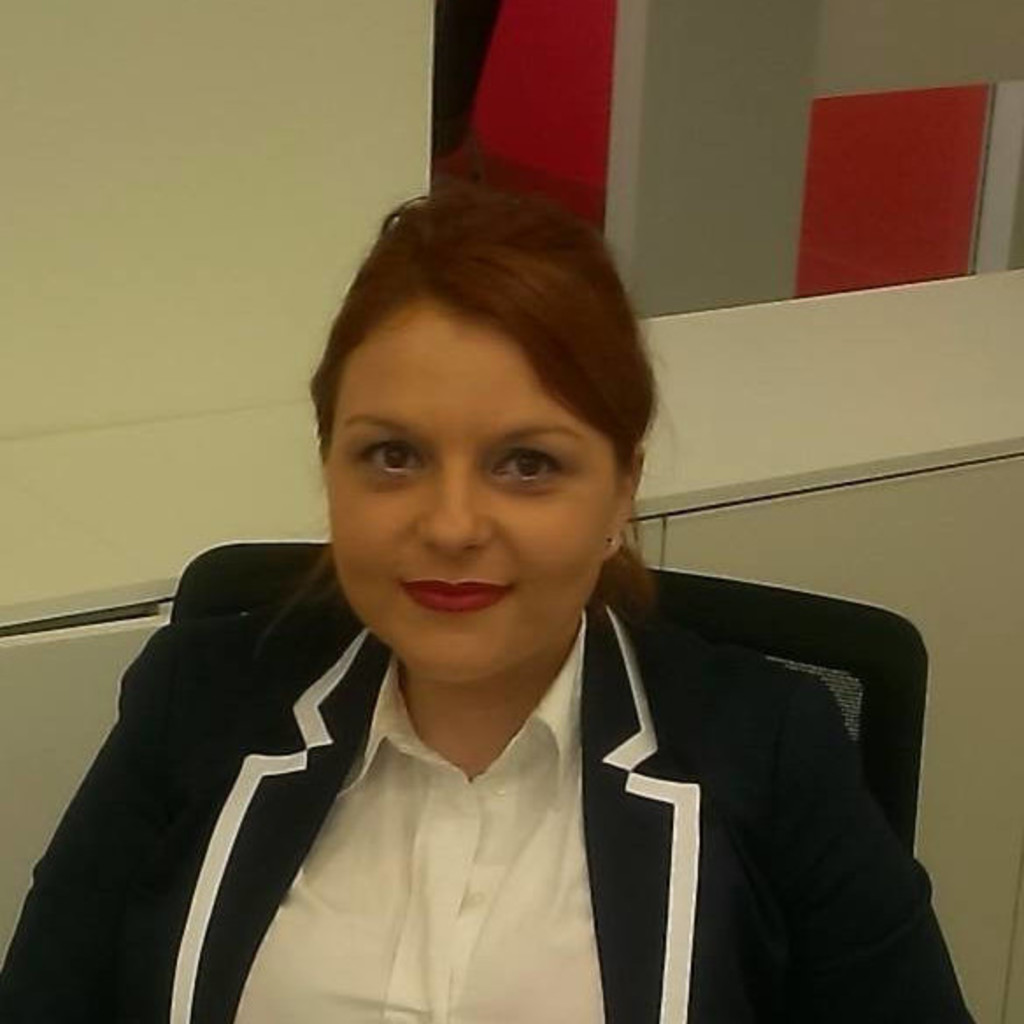 Andreea Stefan - International Recruitment Consultant - Consulting Positions | XING