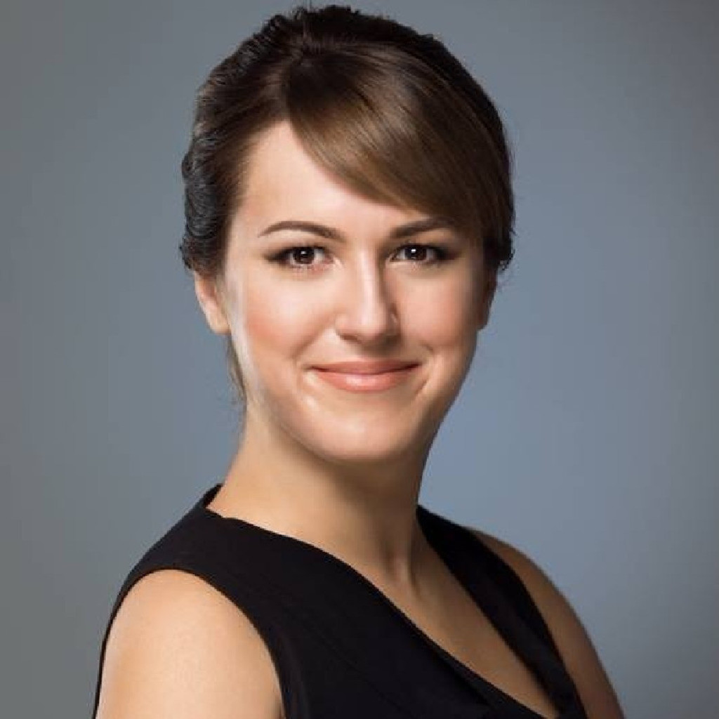 Maria Barabash - President & CEO - A7 GROUP | XING