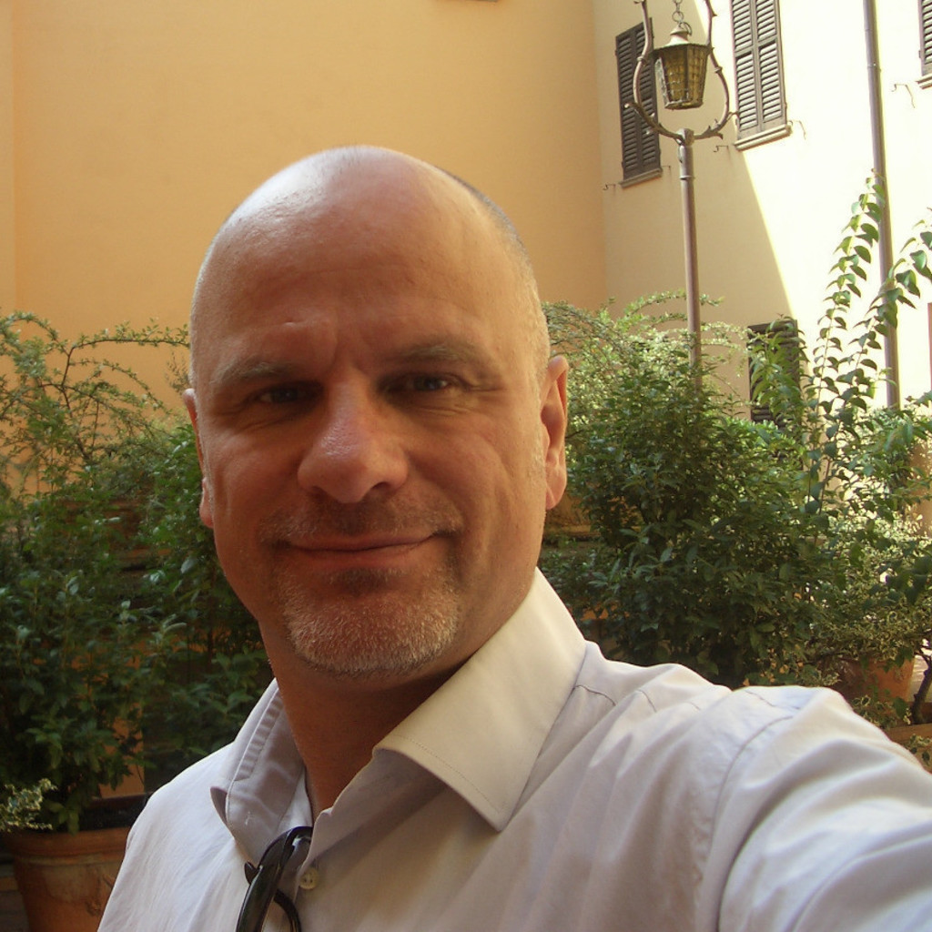 Johann Frick - CEO - FRITEC Srl | XING