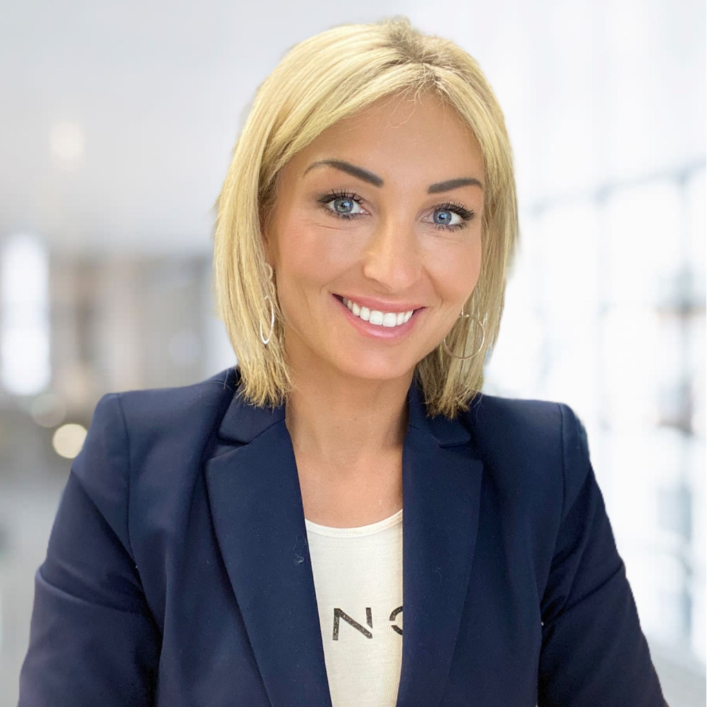 Patricia Mamok - Teamassistentin - BridgingIT GmbH | XING