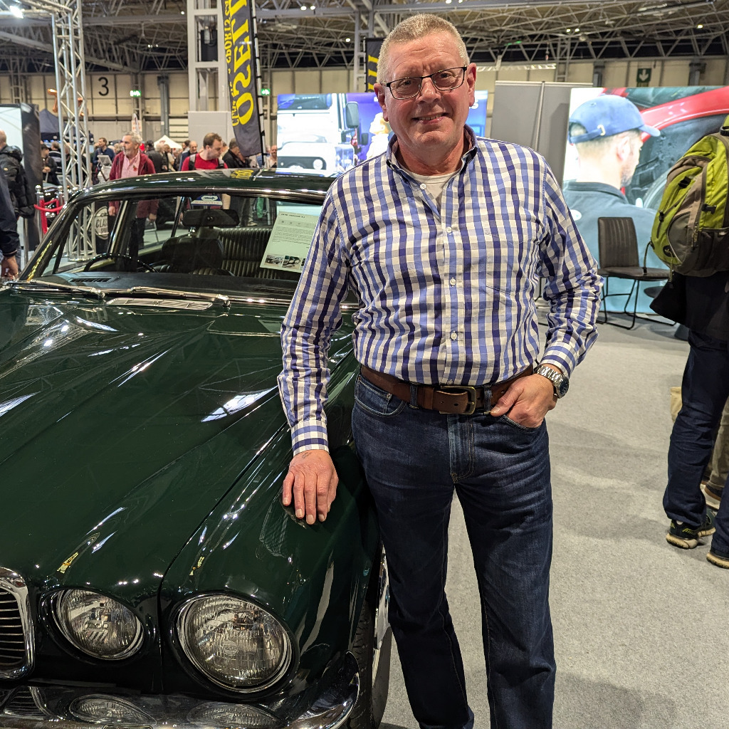 Ian Cresswell - New Model Lead Inventory Analyst - Jaguar Land Rover | XING