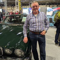 Ian Cresswell - New Model Lead Inventory Analyst - Jaguar Land Rover | XING