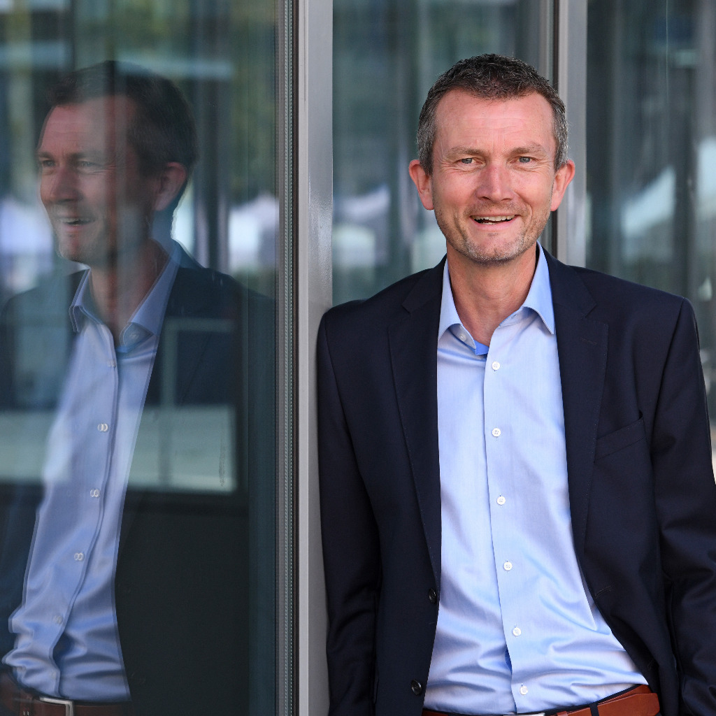 Martin Marx - Geschäftsführer - SWT trilan GmbH | XING