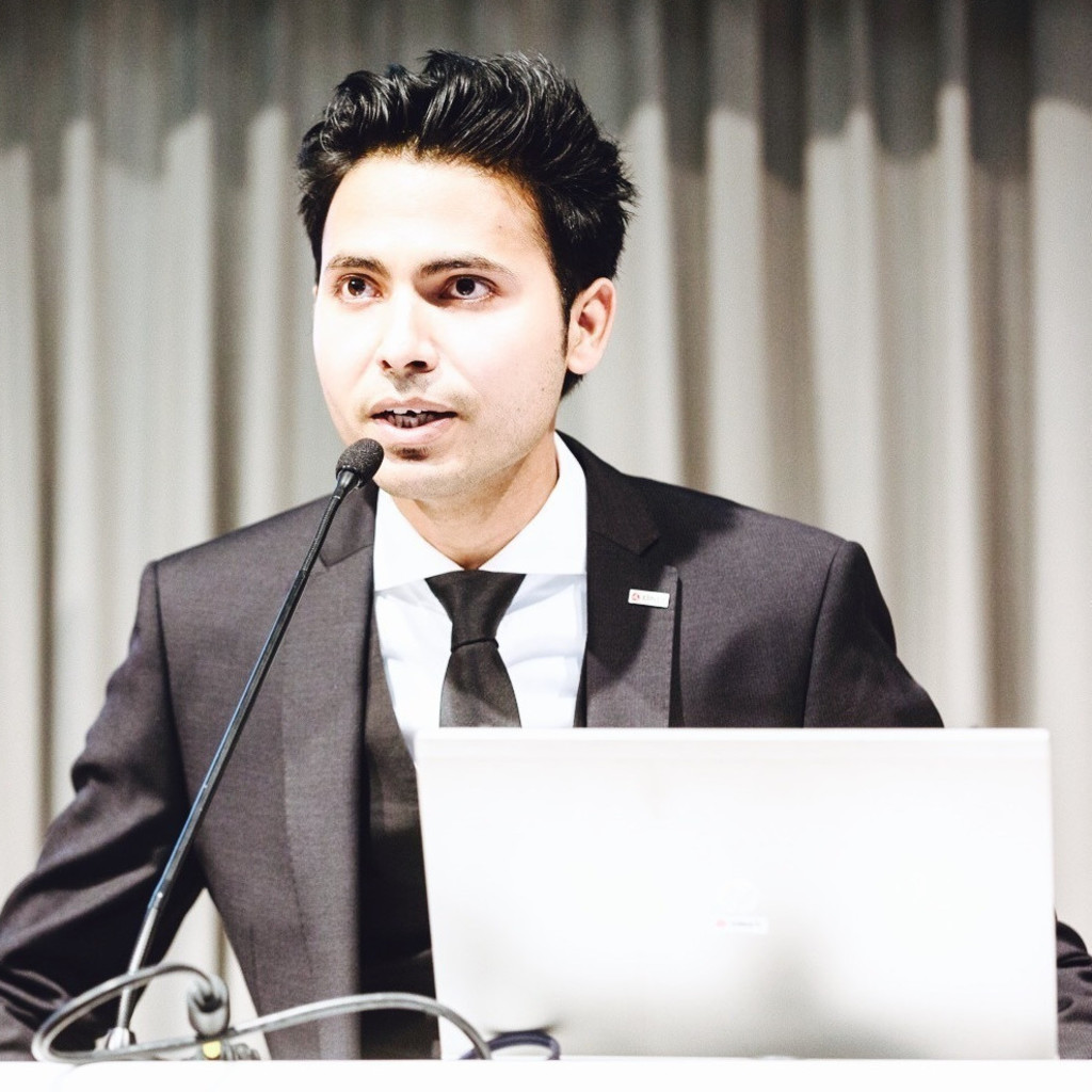 Muhammed Danish - International Sales & Strategic Planing - DMT GmbH ...