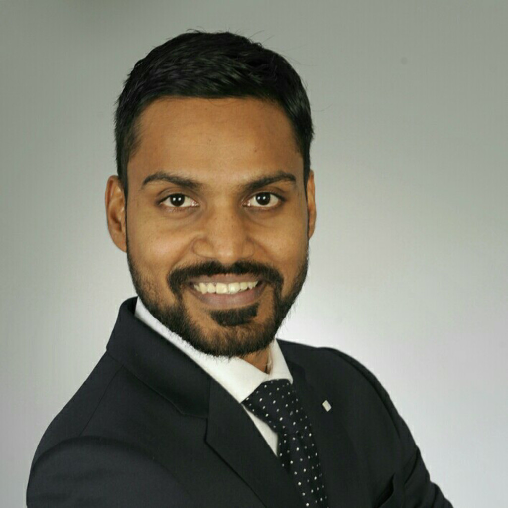 Dr. Amith Kumar Tiru - International business - University of ...