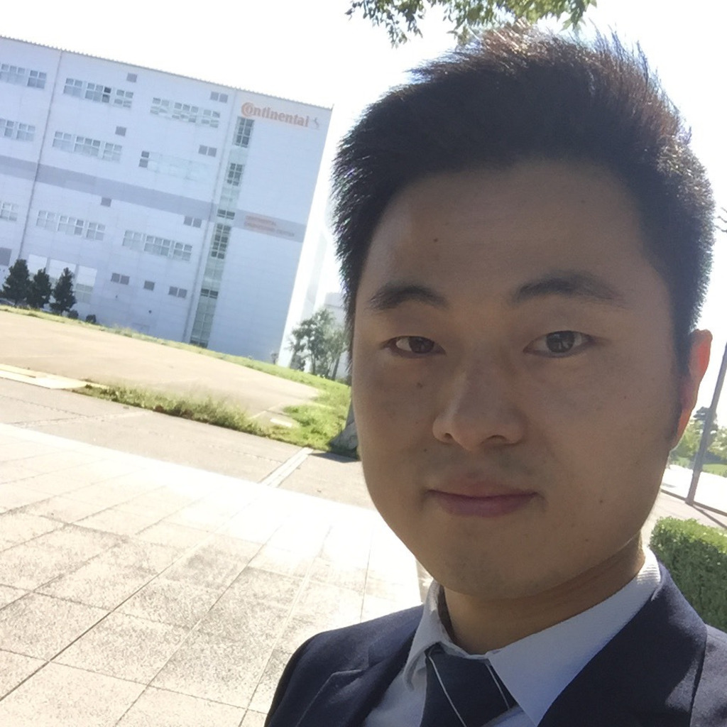 Yang Zhong - ZSB Sitz Entwicklung - Yanfeng Seating | XING