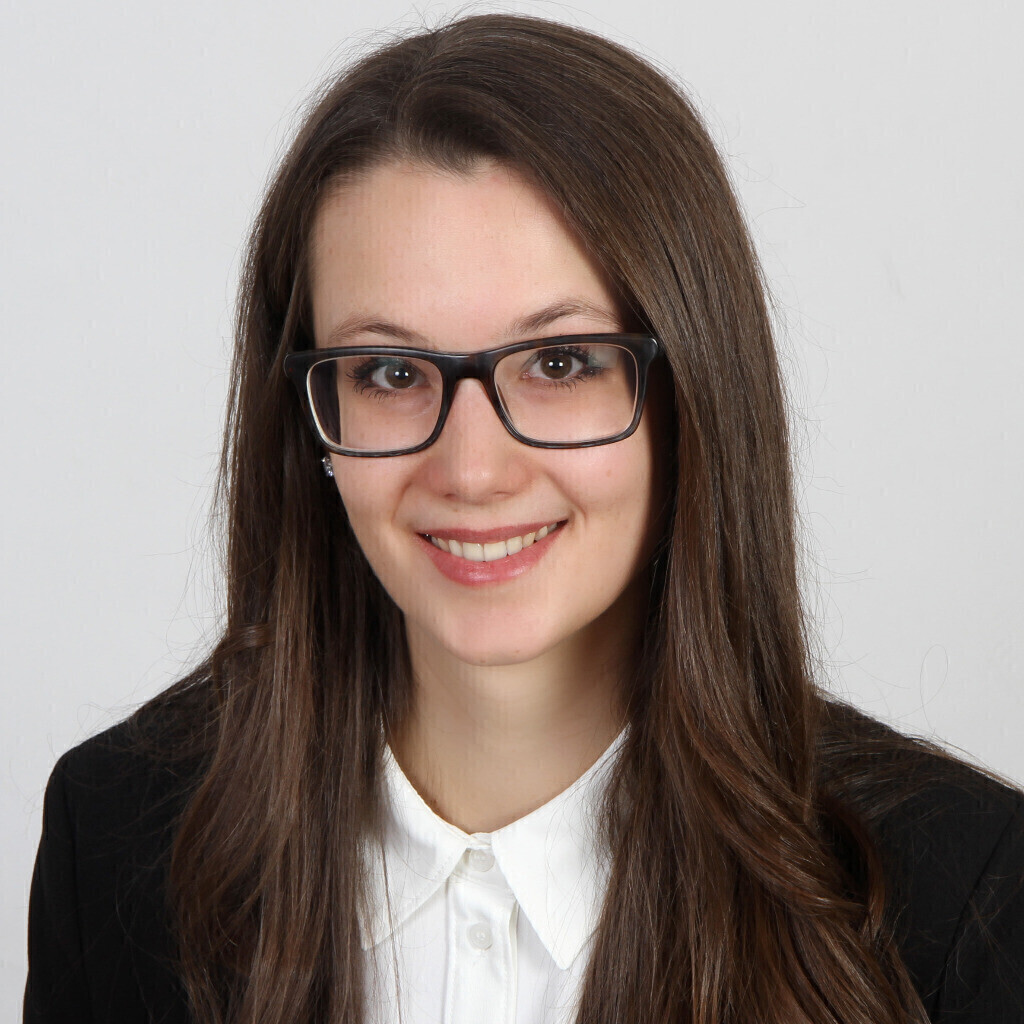 Selina Marie Scheid - Ökotrophologin - Rheinhessen-Fachklinik Mainz | XING