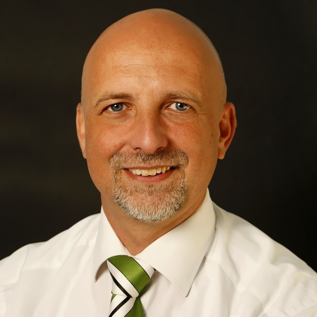 Dr. Rainer Haarbusch - Director Career Technical Initiative ...