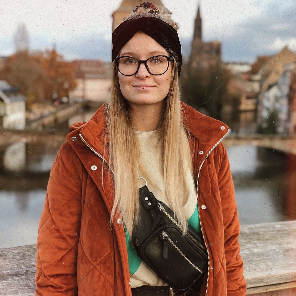 Lara Leonhardt - Visual Merchandiser - Gries Deco Company GmbH - DEPOT ...